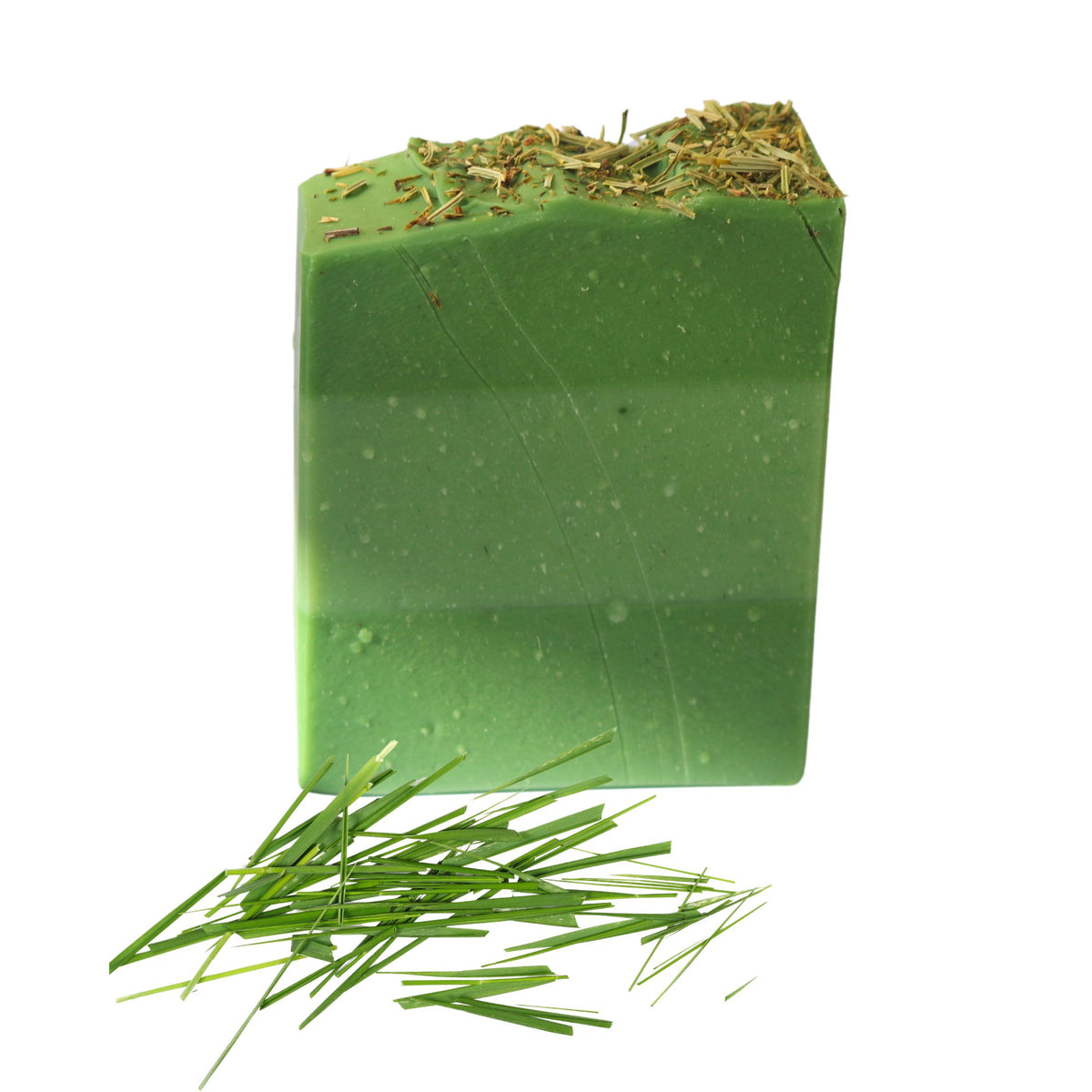 Freshly Cut Grass Hand & Body Soap – Superfly Soap